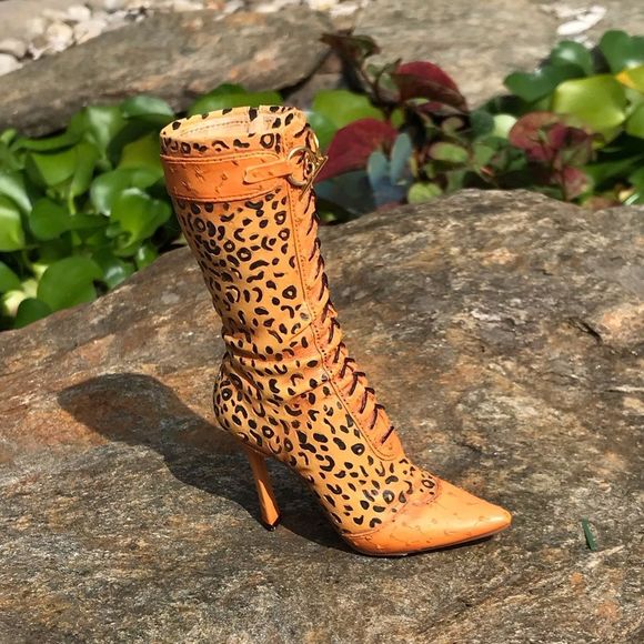 Just The Right Shoe | Other | Ceramicboot Collection | Poshmark
